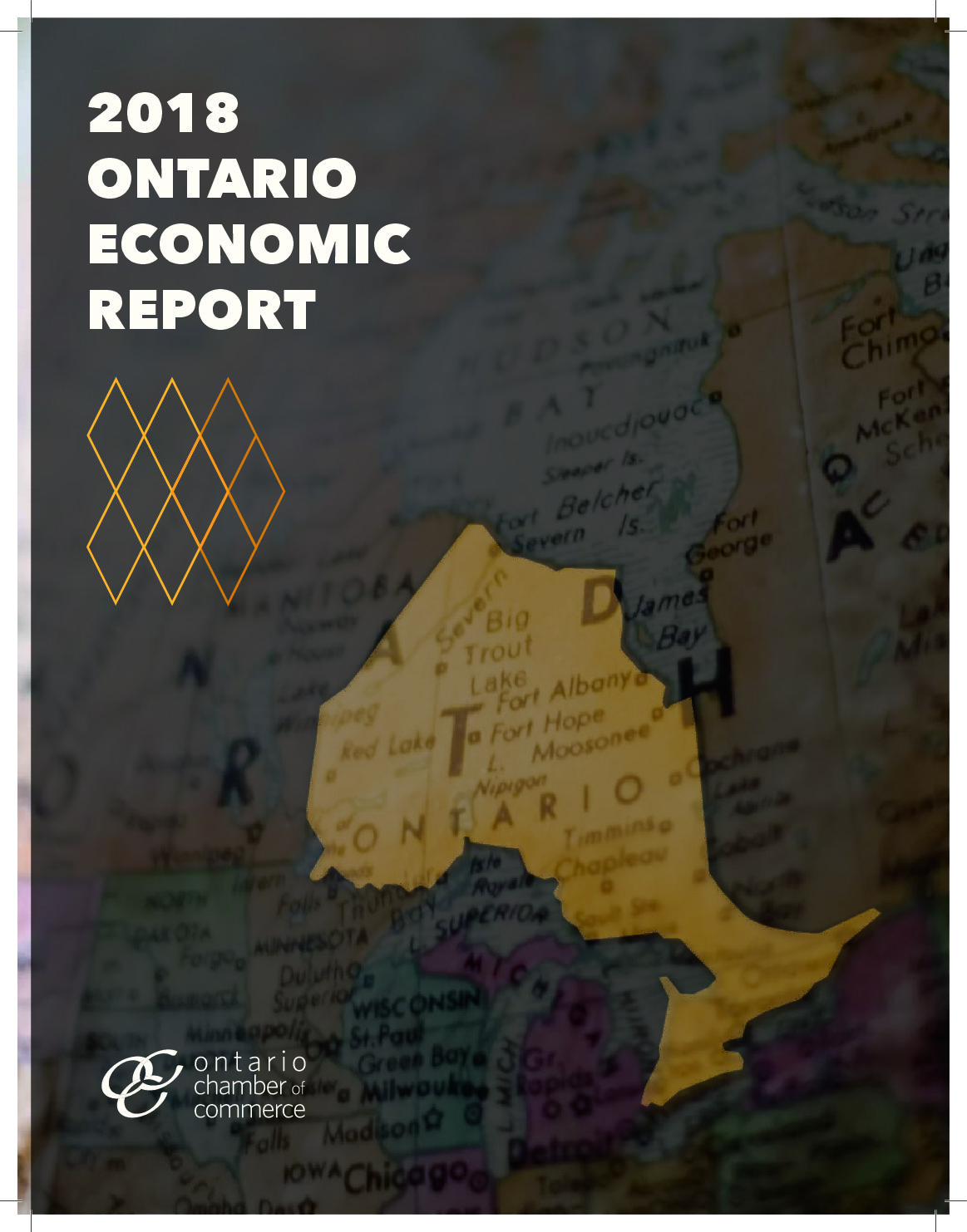 2018 Ontario Economic Report | Hamilton Chamber of Commerce