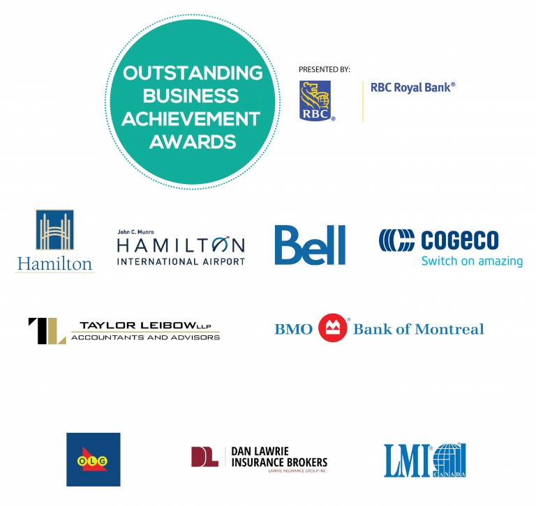 Outstanding Business Achievement Awards 2019 | Hamilton Chamber of Commerce