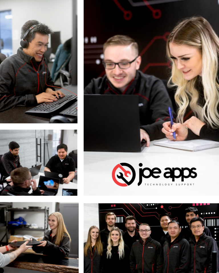 Joe Apps Technology Support | Hamilton Chamber of Commerce