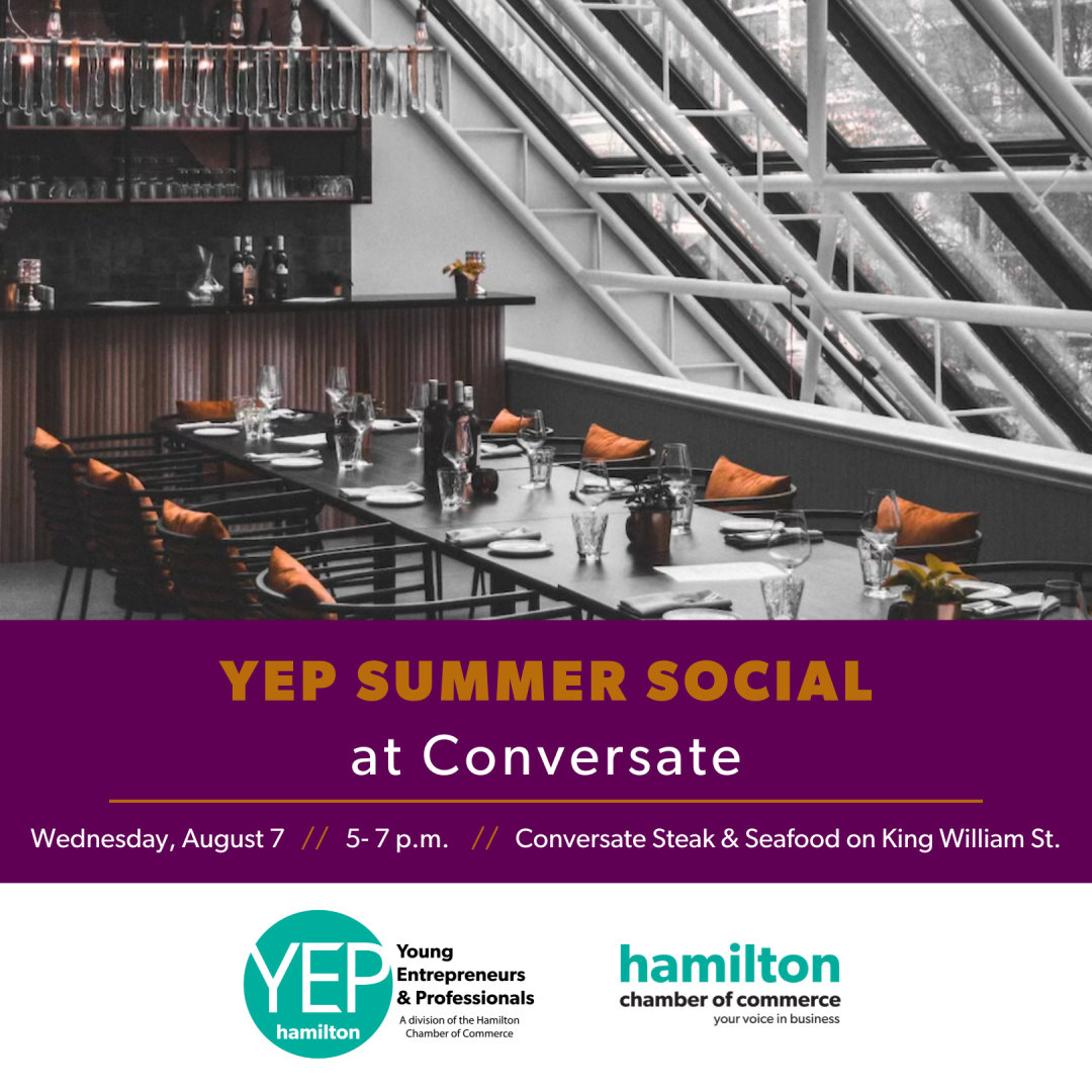 Events | Hamilton Chamber of Commerce