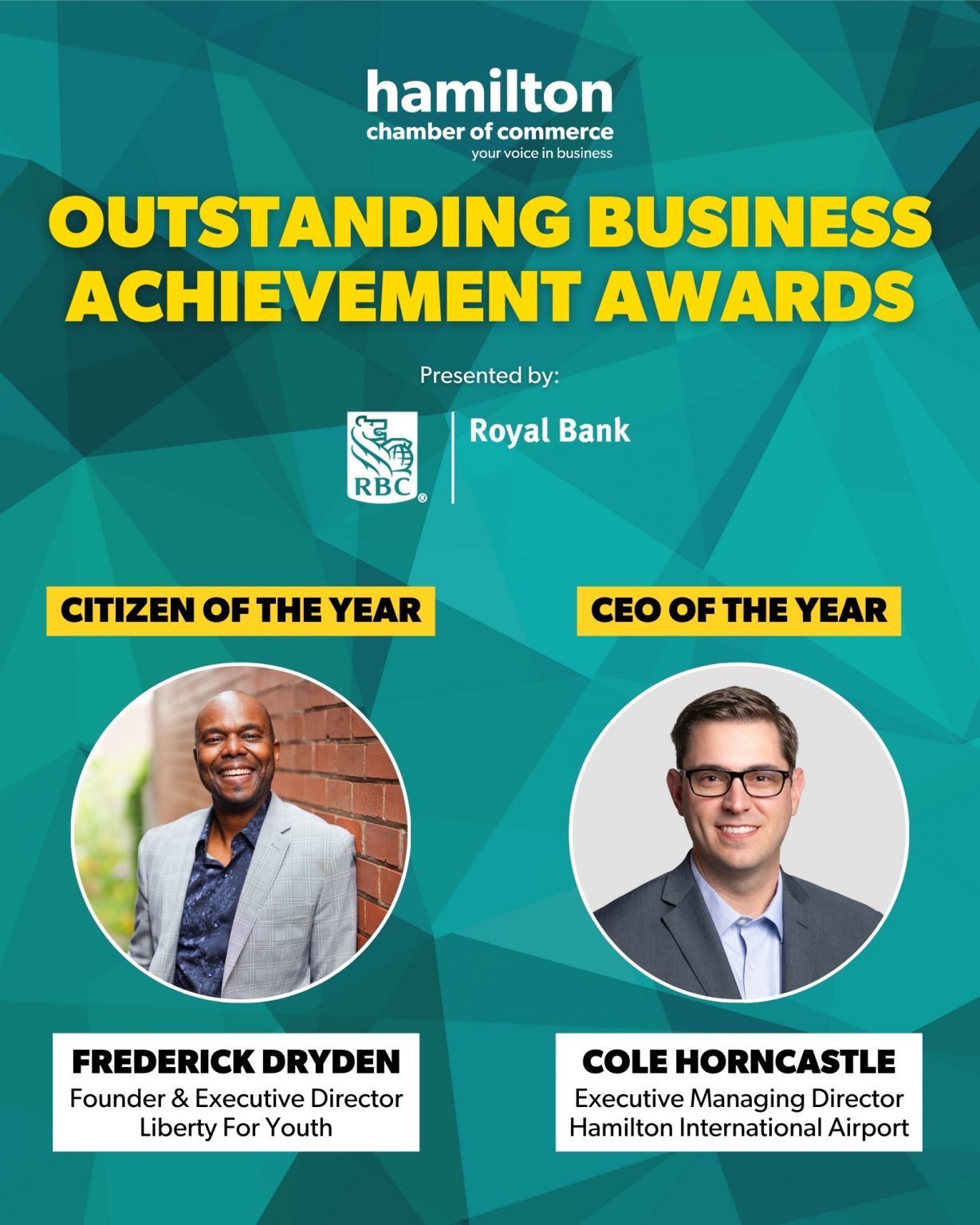 HAMILTON CITIZEN OF THE YEAR AND CEO OF THE YEAR HONOURS ANNOUNCED ...